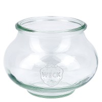 Weckglas - Tulpenglas 220 ml mit Deckel