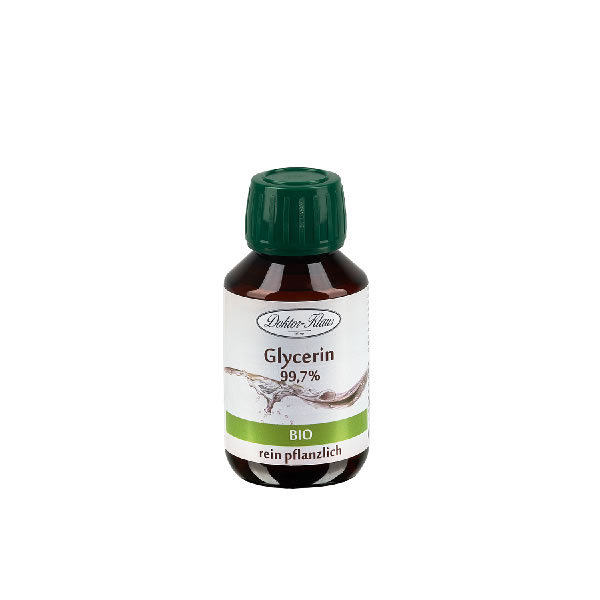 BIO Glycerin 100ml in Kunststoffflasche