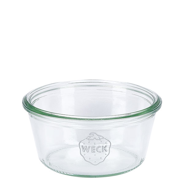 Weckglas - Einmachglas 290ml Unterteil