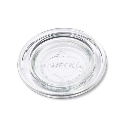 Weckglas - Tulpenglas 220 ml mit Deckel