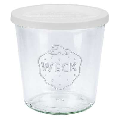 Weckglas - Tulpenglas 220 ml mit Deckel