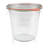 Weckglas - Tulpenglas 220 ml mit Deckel