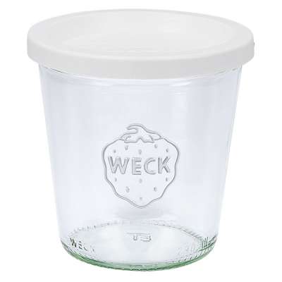 Weckglas - Tulpenglas 220 ml mit Deckel