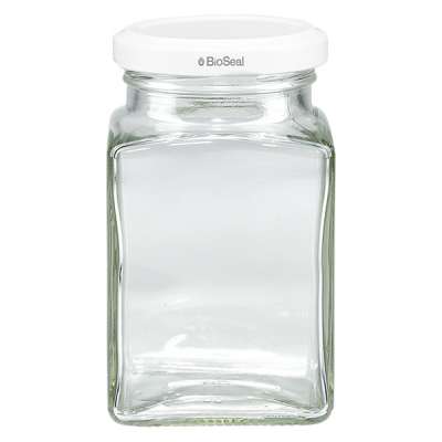 Weckglas - Tulpenglas 220 ml mit Deckel